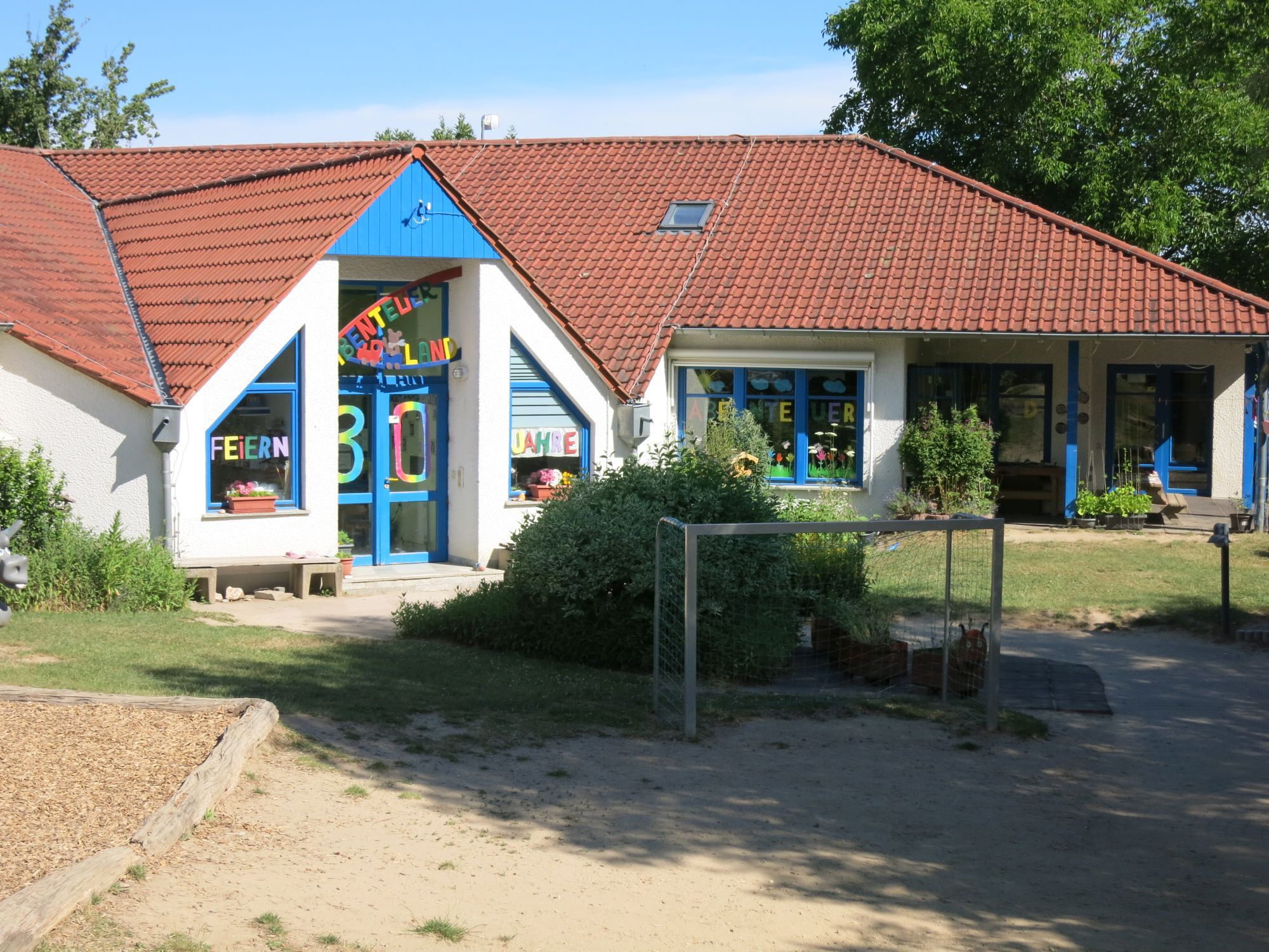 Kita Abenteuerland | Neu-Anspach