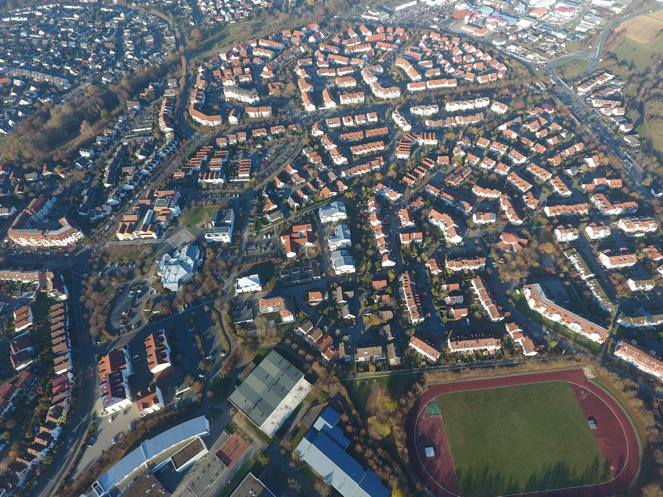 Eröffnung der Ausstellung des städtebaulichen Ideenwettbewerbs „Neue ...