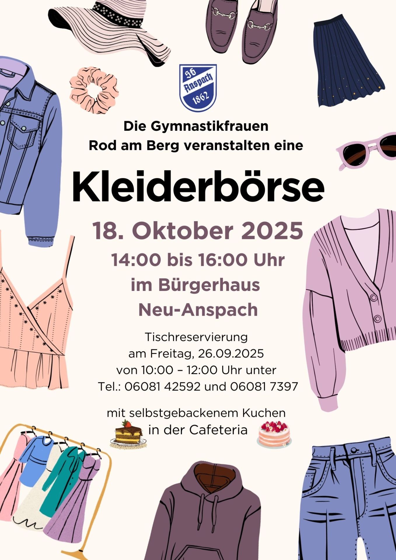 Kleiderbörse | Neu-Anspach